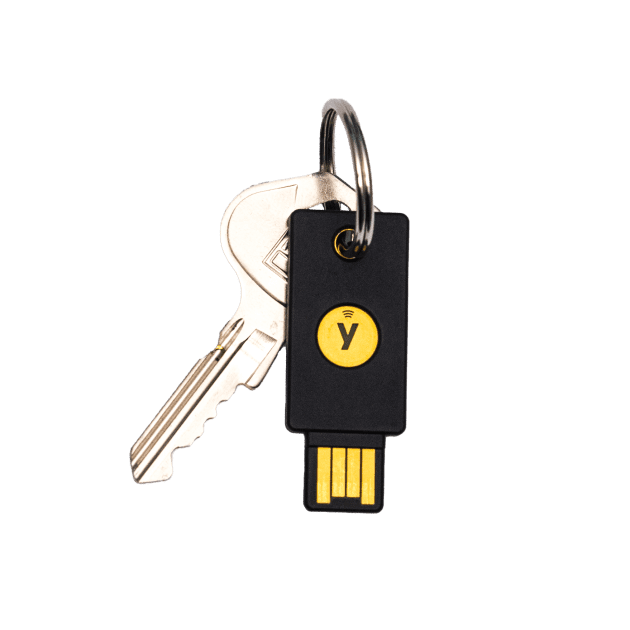 Security Key NFC - Yubikey