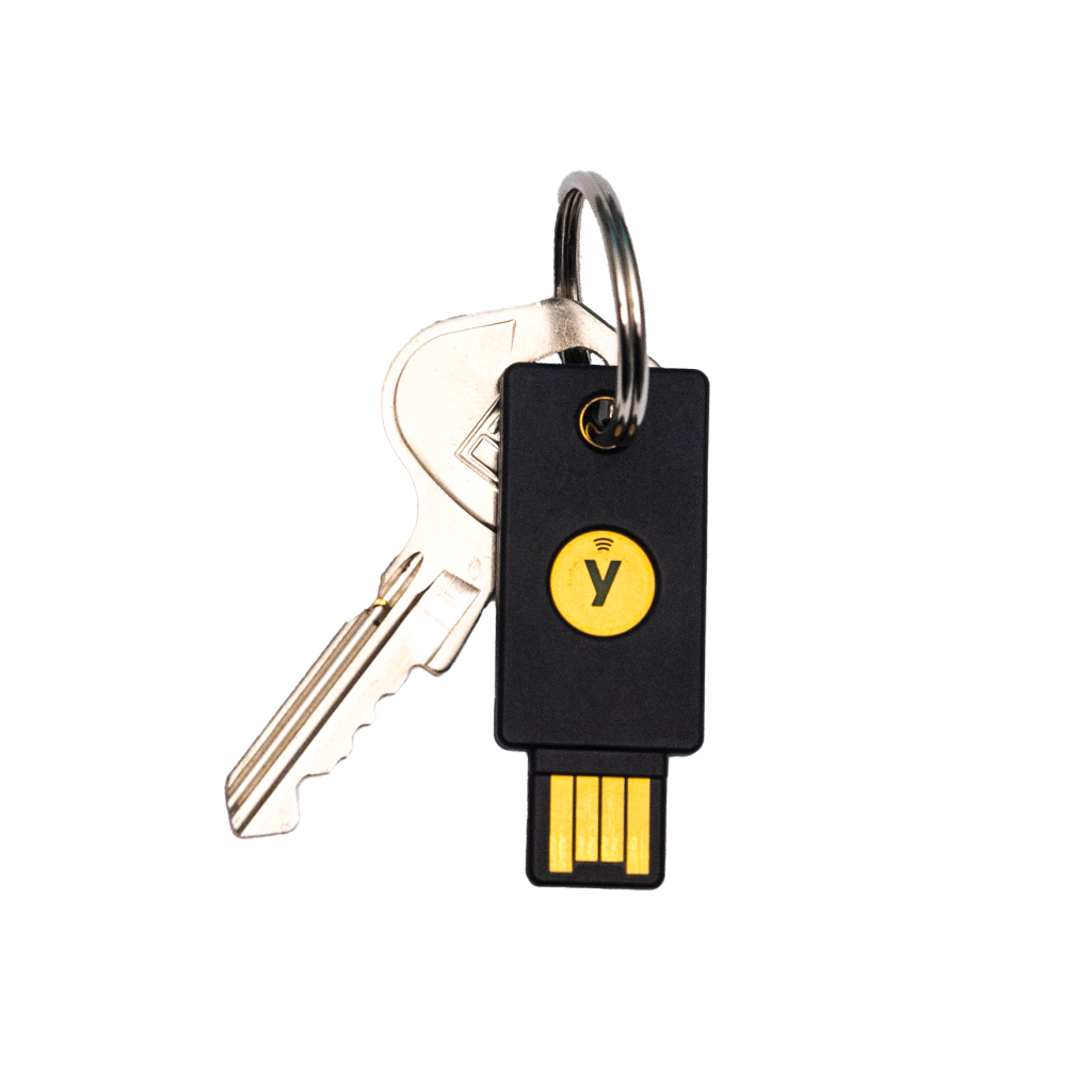 Yubikey 5 NFC - Yubikey