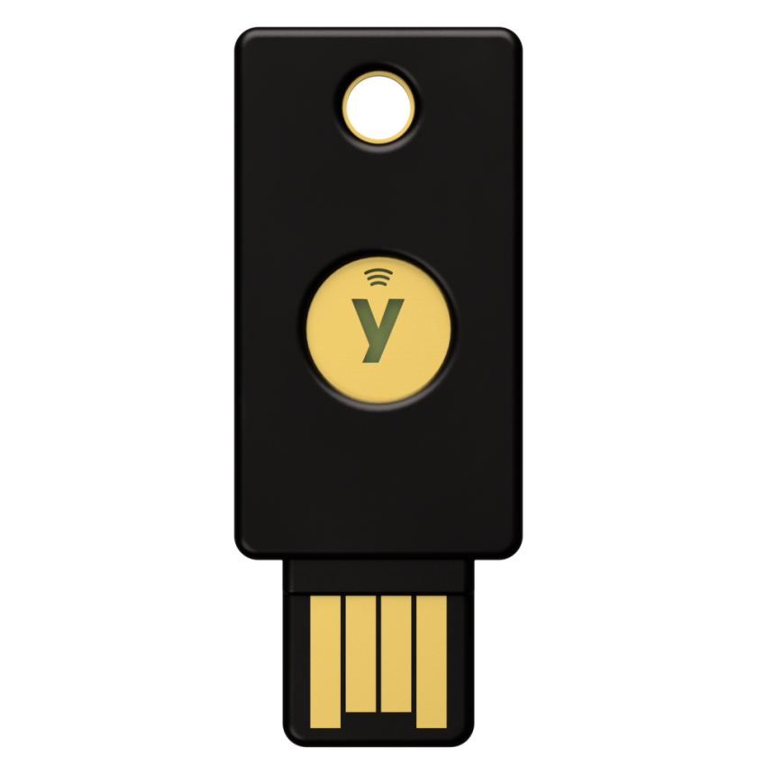 Yubikey 5 Serisi - Yubikey