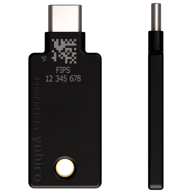 Security Key C NFC - Yubikey