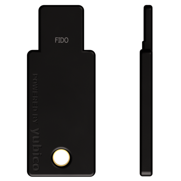 YubiKey Bio (FIDO Edition) - Yubikey