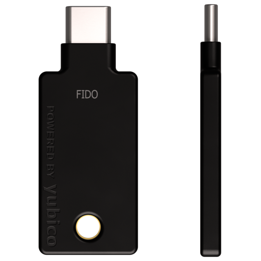 Yubikey 5 C Bio (FIDO Edition) - Yubikey