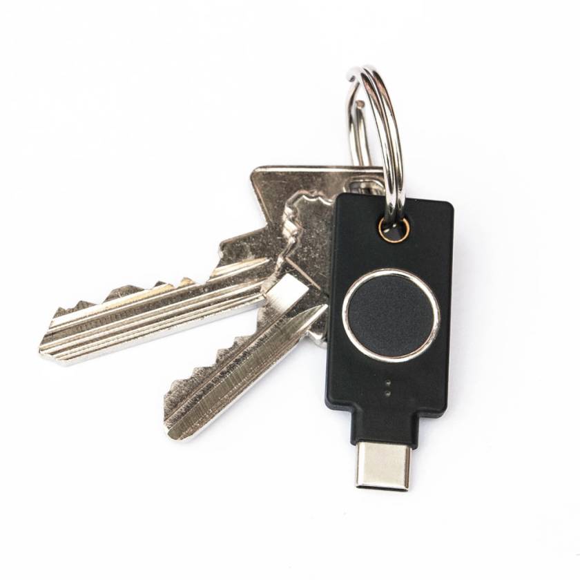 Yubikey 5 C Bio (FIDO Edition) - Yubikey